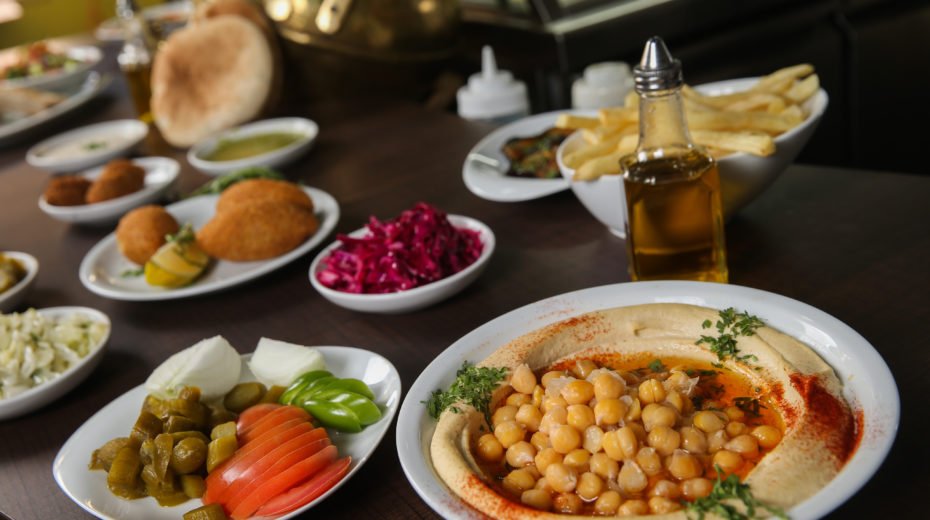Essen in Israel - Israel Heute