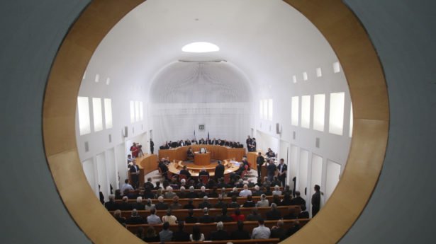A Rabbi and a Friar Walk Into a Court Room… - Israel Today