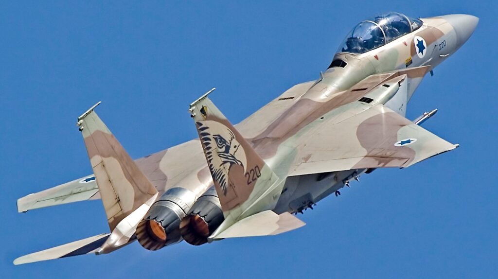 Israel strikes Damascus, Arab media reports - Israel Today