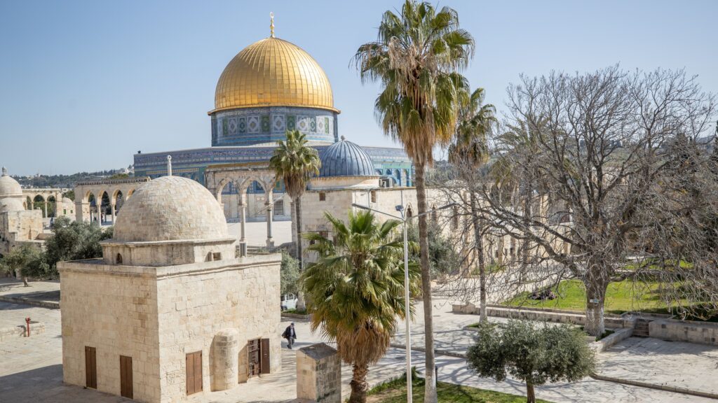 The Battle for the Temple Mount - Israel Today