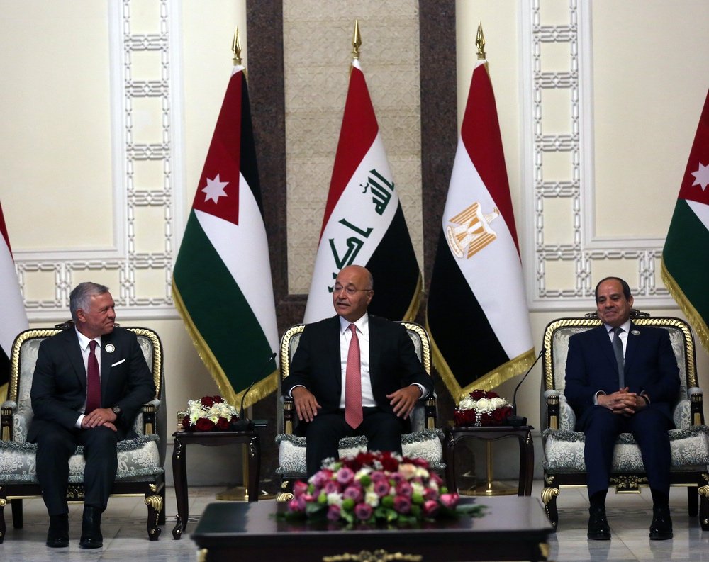 The New Levant Agreement - Israel Today