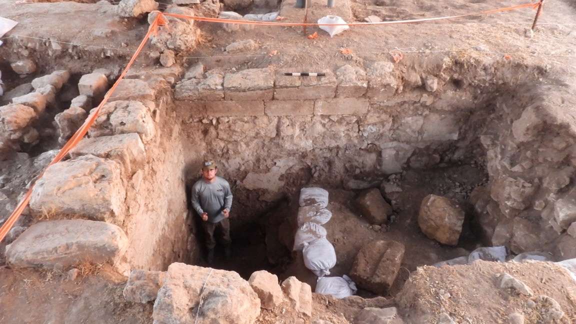 Archaeology Archive - Israel Today