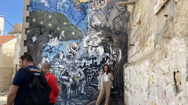 A Tour of an Ancient Jerusalem Neighborhood - Israel Today