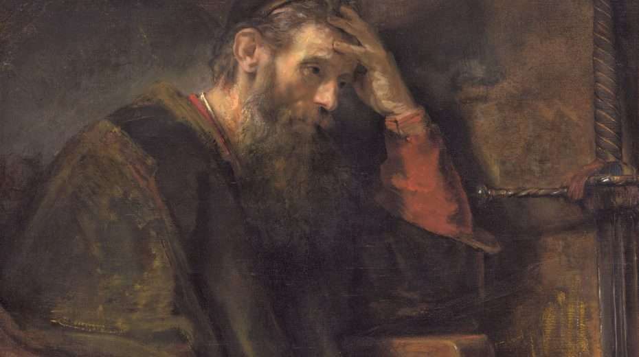 Apostel Paulus über die Bedeutung von Tod und Sterben Teil 1