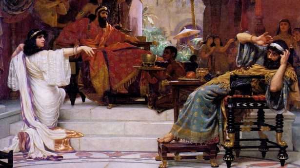 Encountering Evil Haman - Israel Today