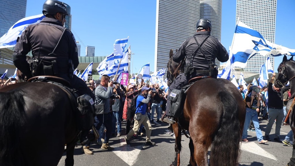 Tachles With Aviel – Israel Must Respond With A Preemptive Strike ...