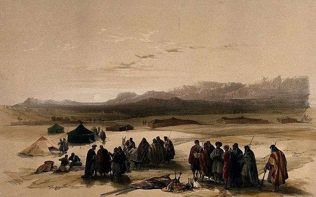 Der wandernde Jude: Eine christliche Geschichte - Israel Heute