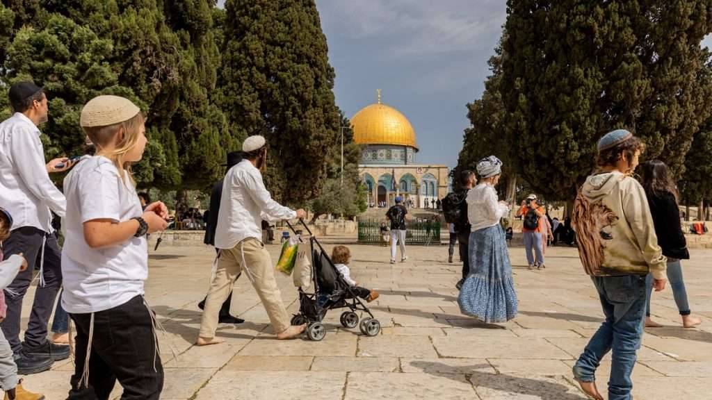 Third Temple Preparations Are in Full Swing - Israel Today