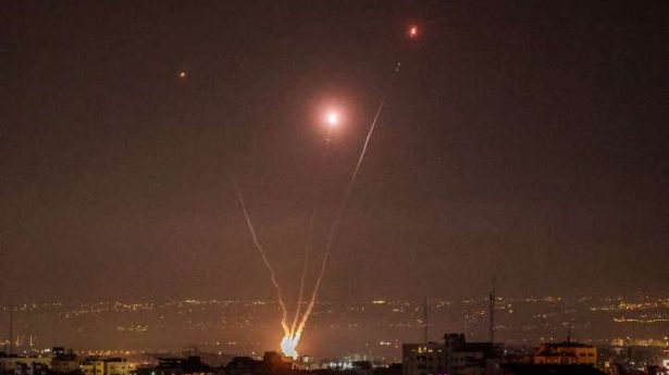 UPDATE: Operation Shield and Arrow Day 4 - Jerusalem Targeted