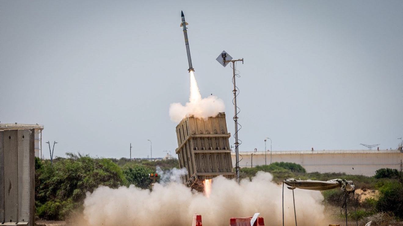 Iron Beam laser defense system set for IDF launch - Israel Today