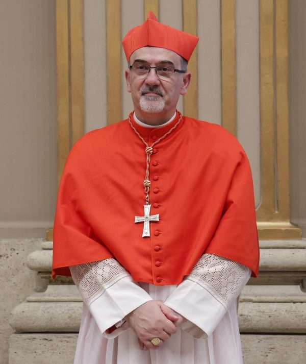A new cardinal in Jerusalem - Israel Today