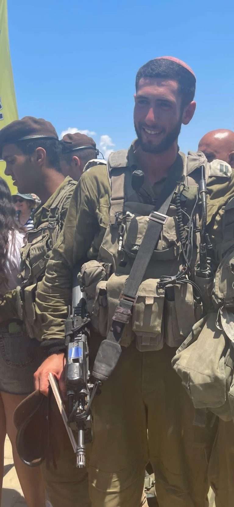 In memoriam: Dekel Swissa - Israel Today