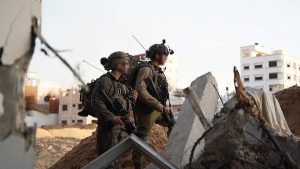 As IDF ups ops in Gaza, Hamas targets troops from schools, mosque
