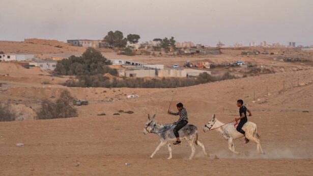 Why Bedouin settlements in the Negev are ghost towns - Israel Today