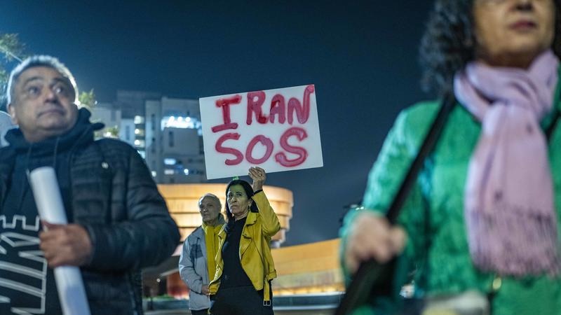 “They will kill us all”: Iranian protesters warn time is running out ...