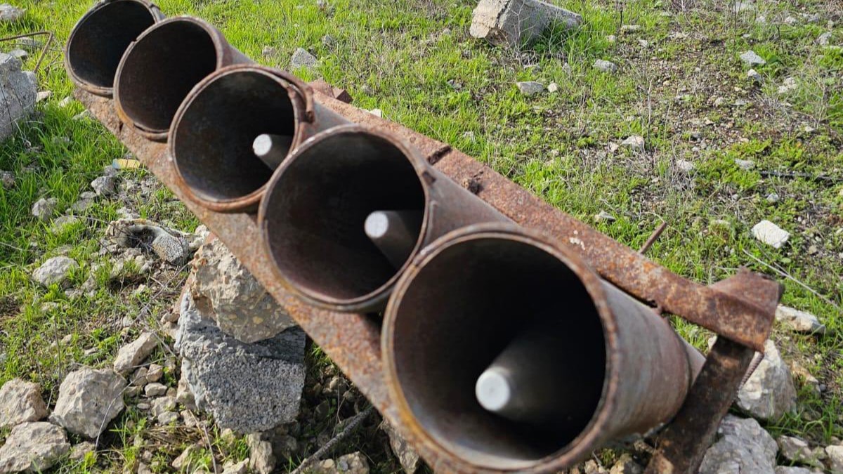 Israeli army kills terrorist and destroys rocket launcher in Gaza Strip ...