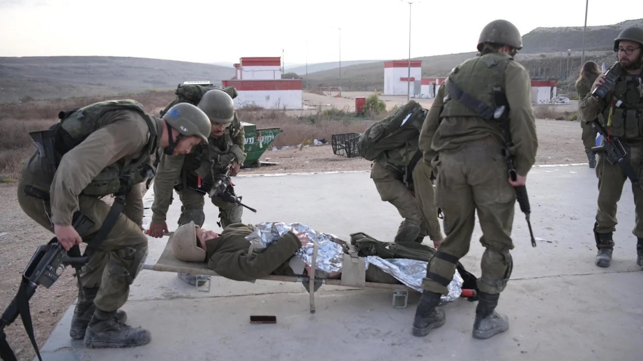 New IDF system enables real-time medical response in combat zones