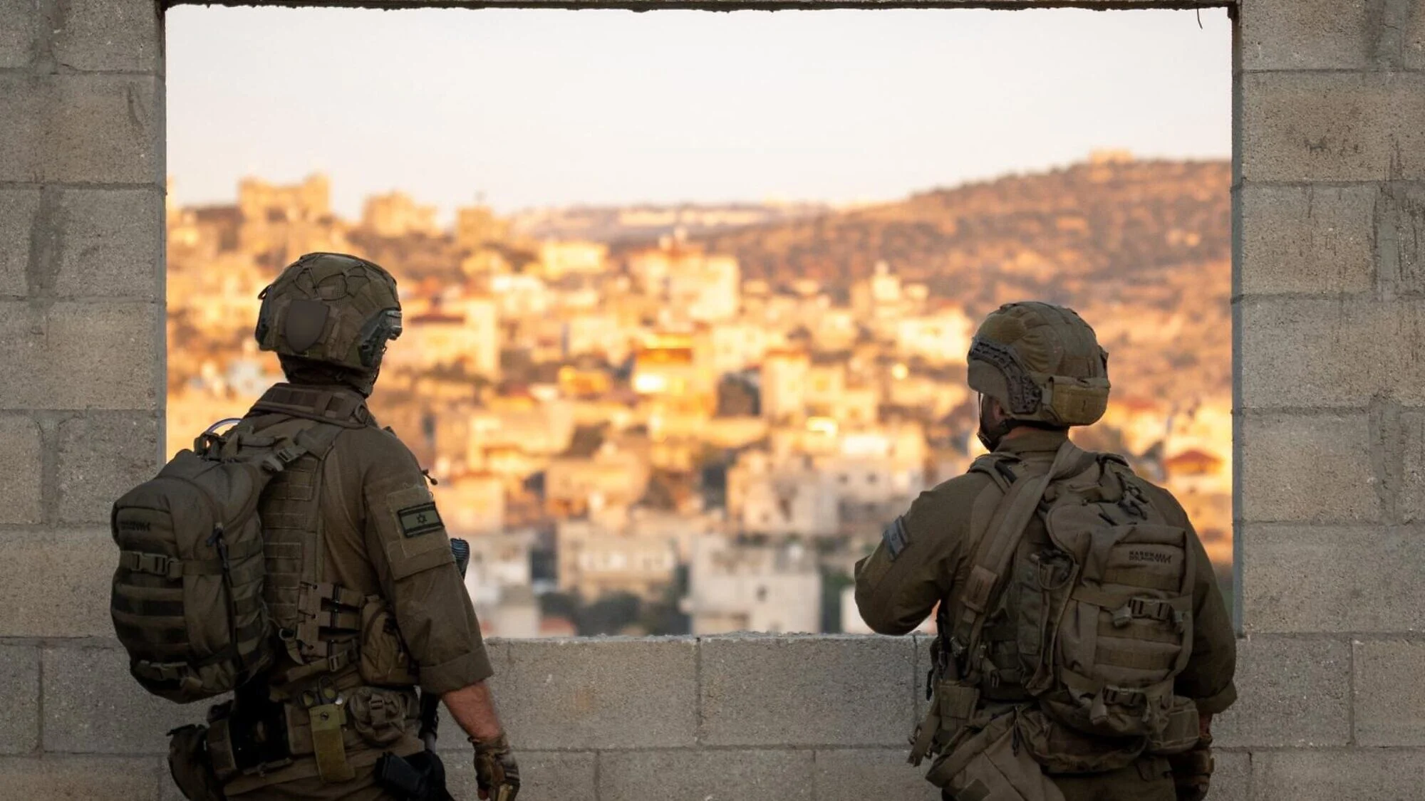 Ramping up security in Judea and Samaria - Israel Today