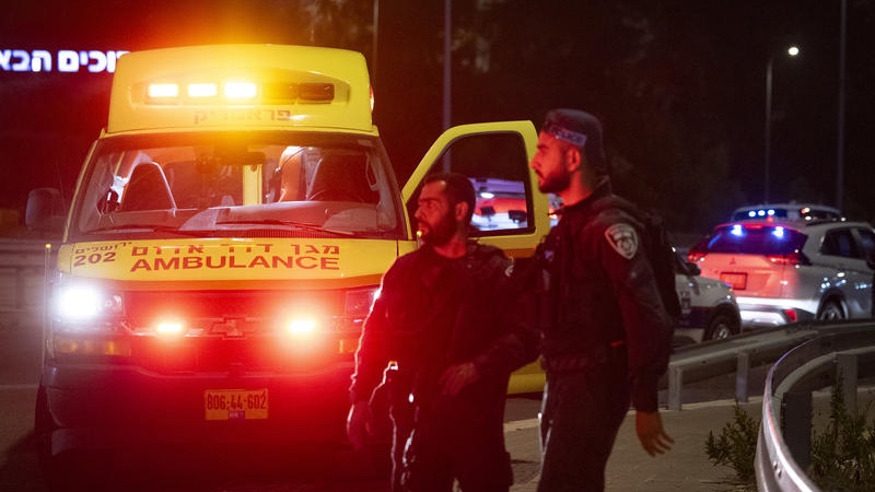 Israeli teens wounded in Palestinian car-ramming attack - Israel Today
