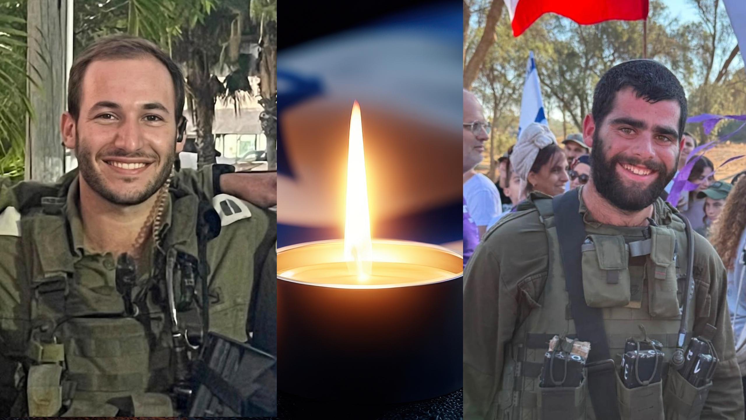 IDF Loses Two Soldiers in Separate Operations in Southern Lebanon ...